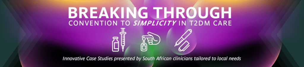 Breaking through convention to simplicity in type 2 diabetes care ...