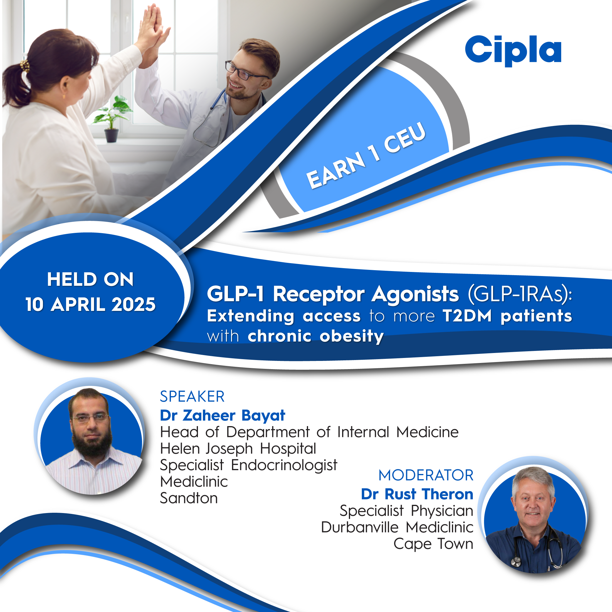 GLP-1 Receptor Agonists (GLP-1RAs) - Extending access to more T2DM ...