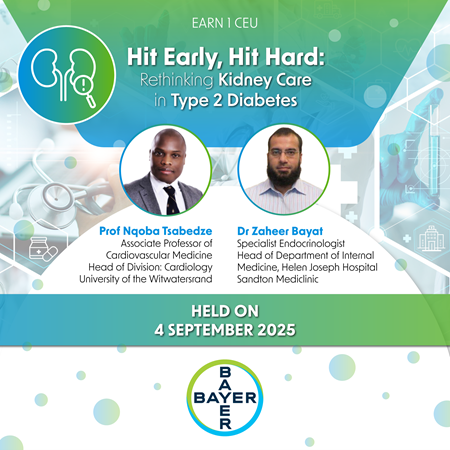 Hit Early, Hit Hard - Rethinking kidney care in Type 2 Diabetes ...